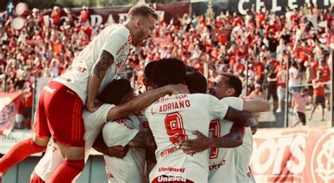 Internacional X Nacional TransmissÃo Ao Vivo Qual Canal Vai Passar O