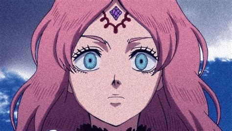 Fana Black Clover Clover Clover Anime