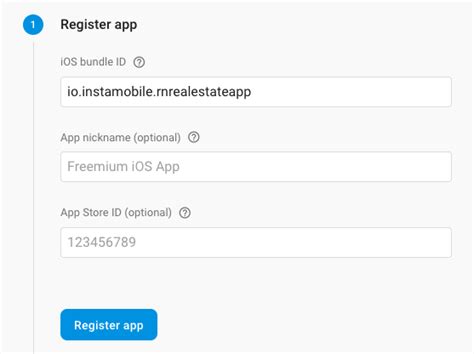 React Native Firebase Integration Tutorial