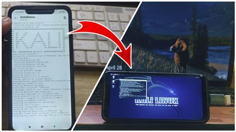 Install Kali Linux On Phone 🔥🔥 Full Installation Process Kalilinux
