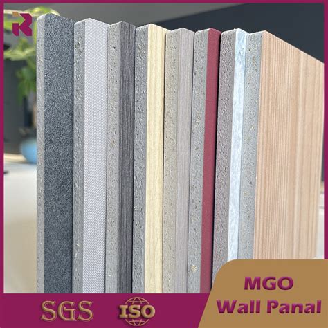 Waterproof And Fireproof Kitchen Wall Panel Fireproof Insulation Board