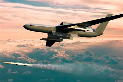 Modified Avenger Drones To Be Used For Skyborg Testing Aerotime