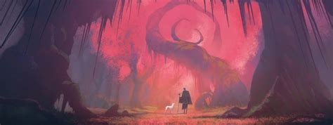 Conceptart Digitalpainting Visualdevelopment Ashith Mohan