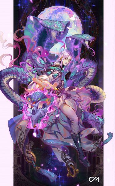 Yamata No Orochi Onmyouji Onmyouji Netease Image By Pixiv Id
