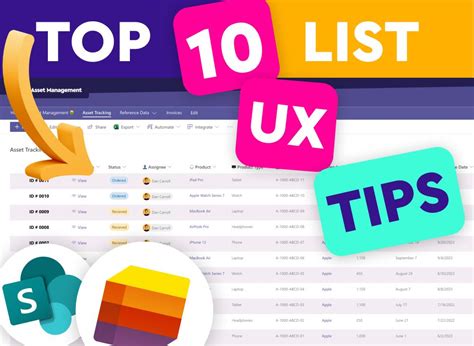 ux microsoft lists teams office365 o365 marcel broschk