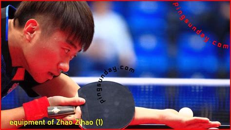 ZHAO Zihao Equipment Updated PingSunday