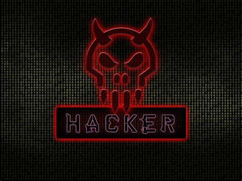 Hackers Logo Hackers Logo