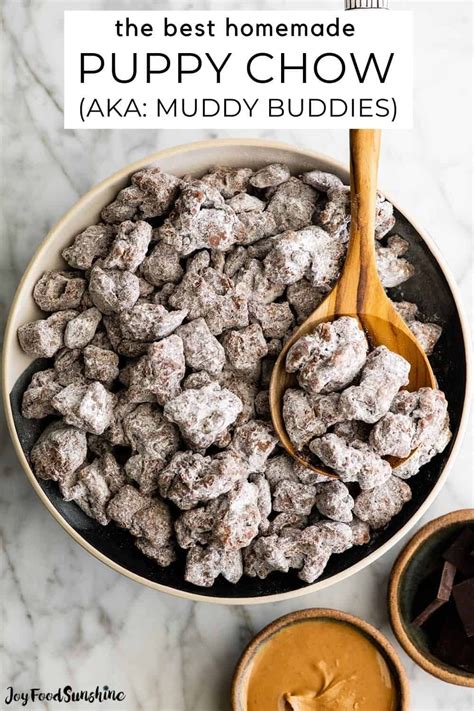 Best Puppy Chow Recipe Muddy Buddies Artofit