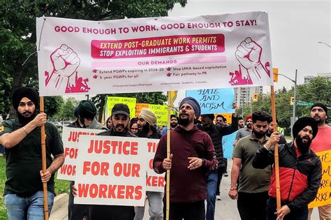 International Student Deportation Protest Nears 100 Days Of