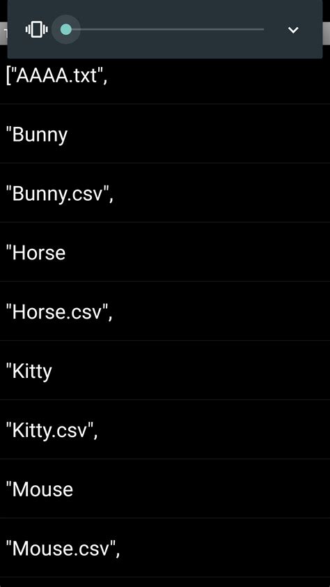 Displaying File Names MIT App Inventor Help MIT App Inventor Community
