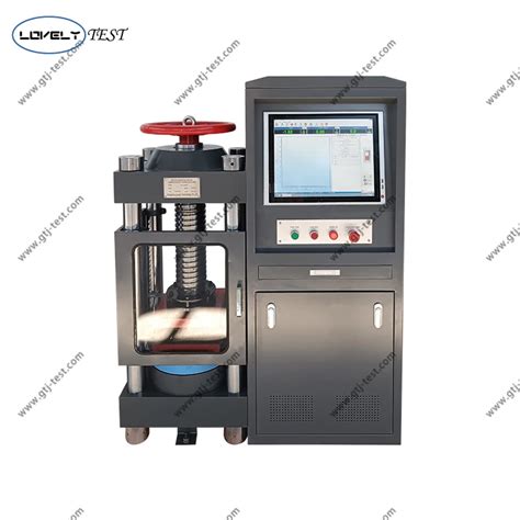 200t Hydraulic Concrete Compressive Strength Testing Machine Buy