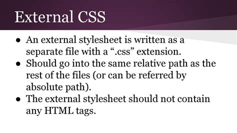 Cascading Style Sheets Ppt Download