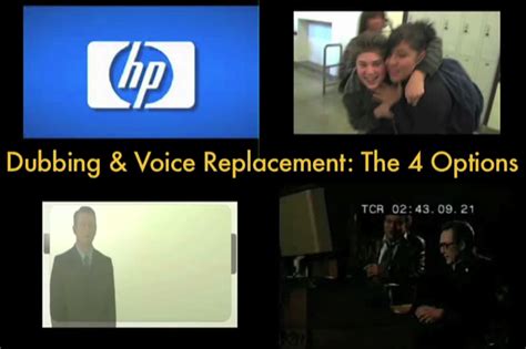 A Handy Guide to Video Translation Voice-Over Options - JBI Localization