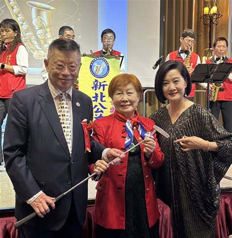 陸炳文樂將沈之岳推桿送知己 要把蔣佩琪再推上事業新高峰 全球粥会——一个东方沙龙的沿袭