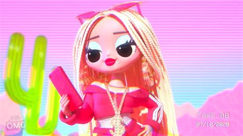 Lol Omg Song Extra And New Clip With Animated Omg Dolls