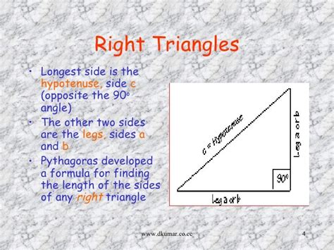 Pythagorean Theorum Revised