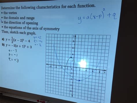 Chapter 3 Pre Calculus 11