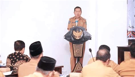 Penyusunan RKPD 2025 Rum Tekankan Fokus Air Bersih Kebersihan