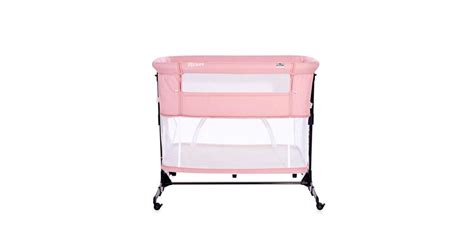 Lorelli Milano 2 Az1 Ben Babaöböl és Utazóágy Pink 2021 Pepita Hu