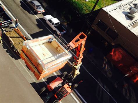 Custom Ipe Planter Boxes For A Stunning Rooftop Outdoor Living Space In