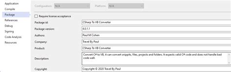 Vb Assemblyinfoinfotitle Is Not The Same In Framework And Core · Issue 2637 · Dotnetwinforms