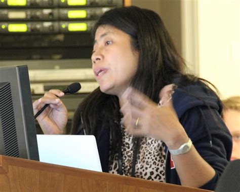 Wpsp Mentee Nyo Nyo Thinn From Myanmar Presents Plan To Parliament