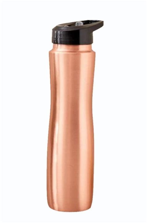 1l Copper Sipper Bottle At ₹ 240 Piece Copper Sipper Bottle In Mumbai Id 2857385055288