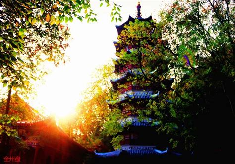 全州湘山寺四A创建中赶快去看美景 搜狐大视野 搜狐新闻