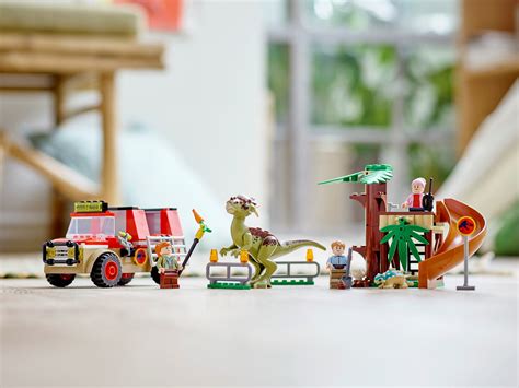 First Look New 2021 Lego Jurassic World Camp Cretaceous Sets Jays
