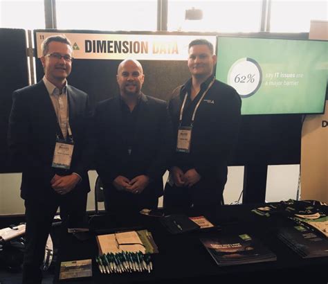 Trevor Cronje On Linkedin Dimension Data Proud Sponsor Of Brissec 18