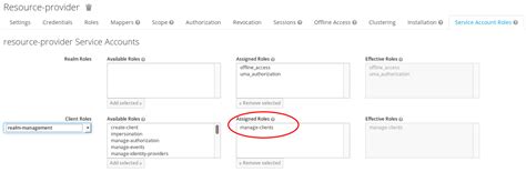 Permissions By Roles Django Keycloak Dev Documentation