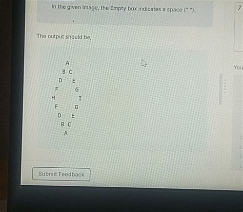 In The Given Image The Empty Box Indicates A StudyX