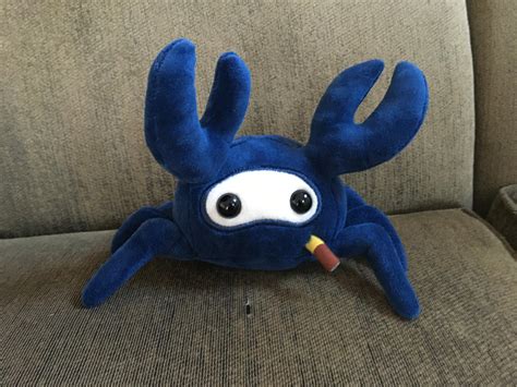 Tf2 Spycrab Plushie By Slickvideoproduction On Deviantart