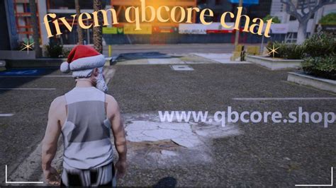 Fivem Qbcore Chat Qbcore Script
