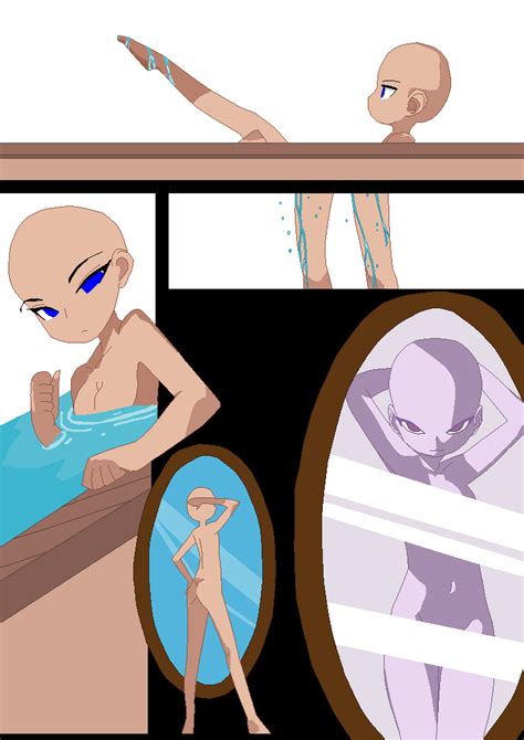 Bleedman Base 4 By Kitty Exe On Deviantart