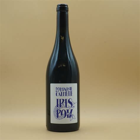 La Calmette Trespotz 2021 Parched