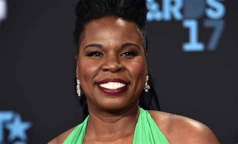 Leslie Jones Reveals Shes Single Jokes Men ‘dont Like Me Leslie