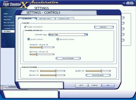 Cursor Controls Dead Fsx General Discussion Flightsim Com