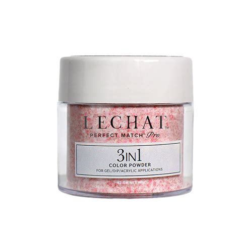 Lechat Perfect Match Pro 3 In 1 Gel Dip And Acrylic Powder Crown Jewels