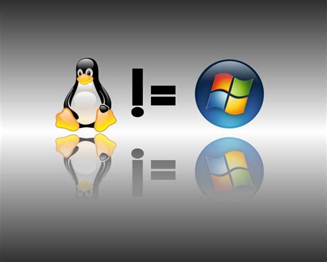 Differences Between Linux And Windows Robot Tip