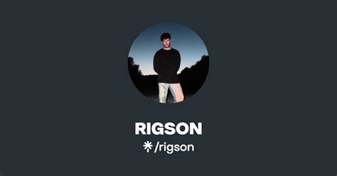 Rigson Instagram Linktree