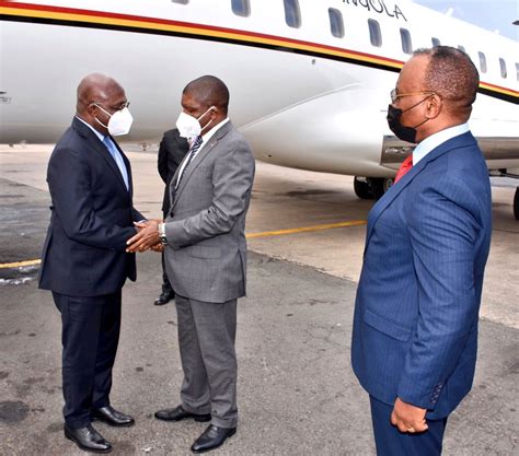 ForeignAffairsKenya on Twitter Angolan Foreign Minister Tete António