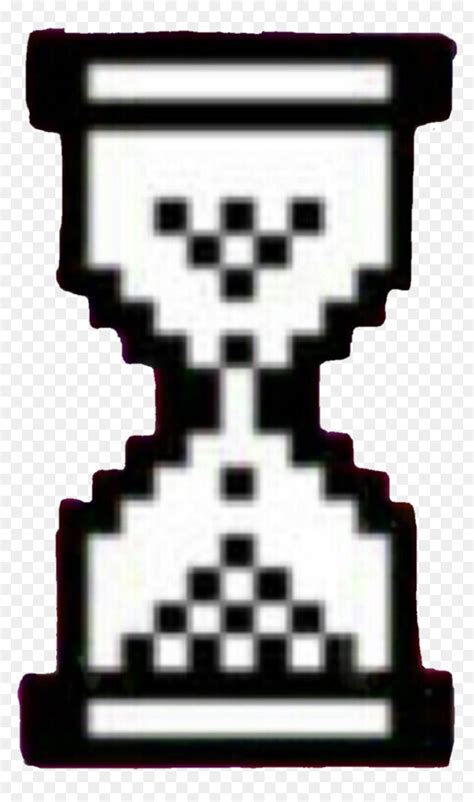 Time Sand Wait Aesthetic Computer Cursor Stopwatch Windows 95
