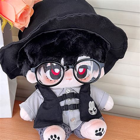 Alien Stage Ivan Cotton Doll 20cm Cute Plush Dress Up Doll Birthday T Shopee Philippines