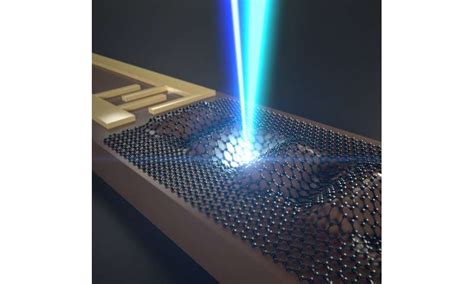 Surface Acoustic Waves In Graphene Straintronics With Nanoquakes