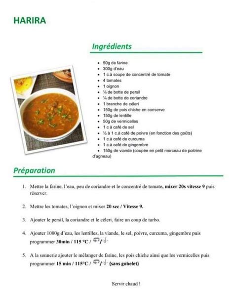 Authentic Harissa Paste Recipe