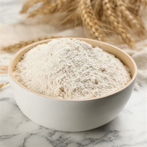 Flour Organic Globe Distribution