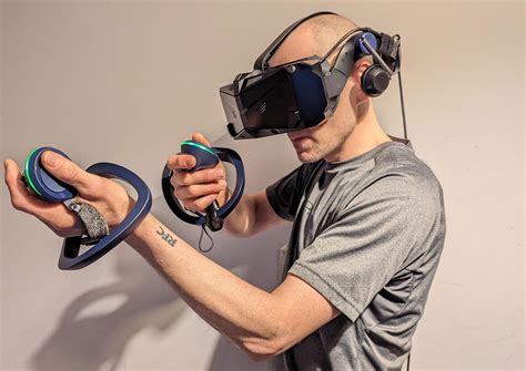 Pimax Crystal hands-on part two : A very versatile headset - The Ghost ...