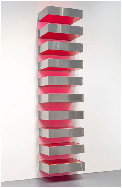 Donald Judd Art For Sale Prints And Originals Myartbroker