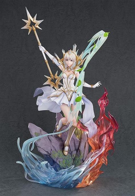 League Of Legends Elementalist Lux 17 Scale Figure Usa Gundam Store